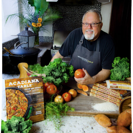 Cookbooks - Acadiana Table
