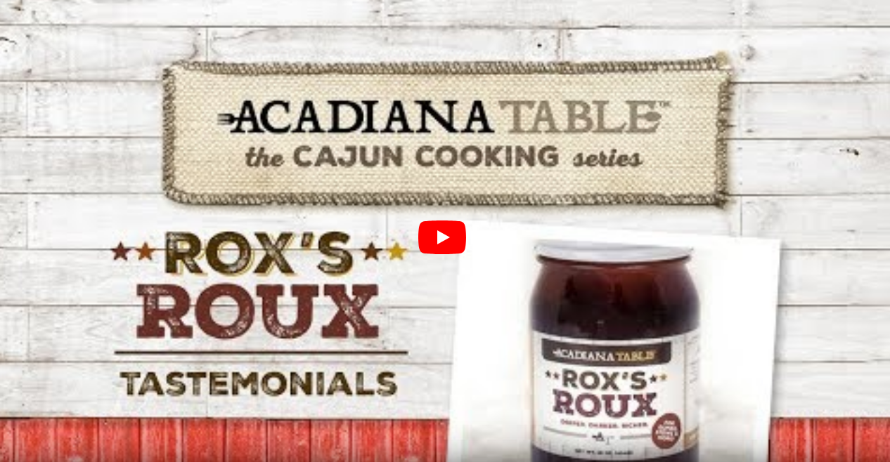 How To Make A Roux with Roxanne Graham - Acadiana Table