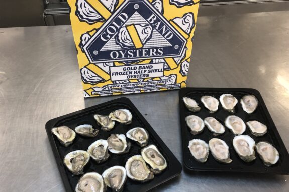 Grilled Oysters on the Half Shell - Acadiana Table
